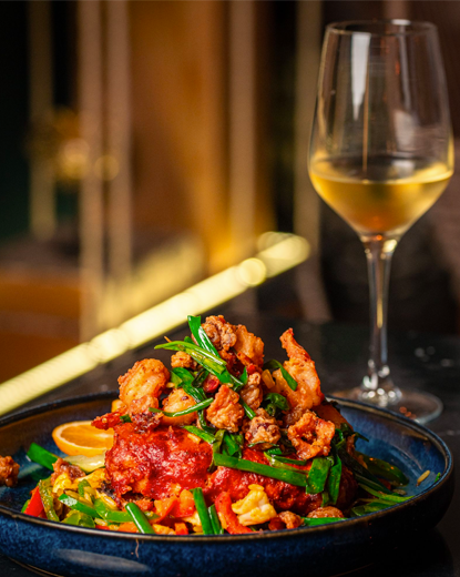 Palmarés - El sabor de Sinaloa